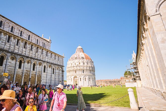 Pisa Guided Day Tour from Florence - FAQ
