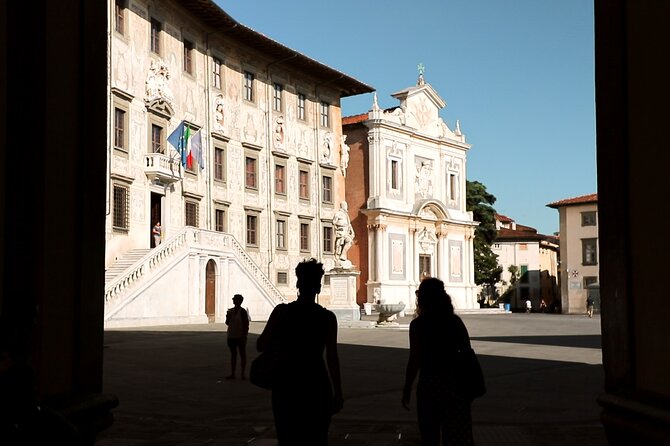 Pisa Guided Walking Tour in Miracoli Square - Who is This Tour Best For?