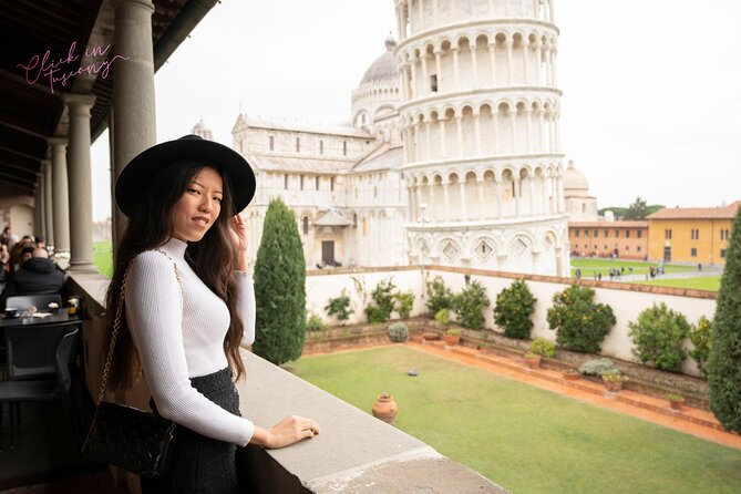 Pisa walking tour with private shooting - Who Will Love This Tour?