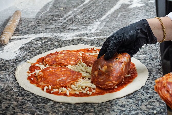 Pizza Cooking Class in Rome - Near Piazza Navona - Final Thoughts: Who Should Consider This Experience?