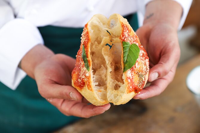 Pizza making classes and tastings - Reviews Speak Volumes