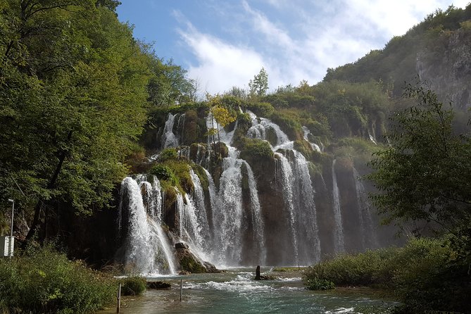 Plitvice Lakes Day Tour  Group Tour - What’s Included and What’s Not
