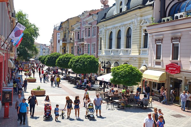 Plovdiv Morning Half Day tour - The Sum Up