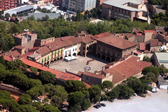 Poble Espanyol Private Tour in Barcelona with Pick up and Drop off - The Sum Up: Is It Worth It?