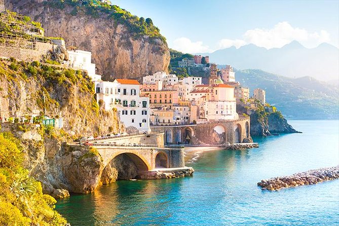 Pompeii and Amalfi Coast Day Trip from Rome - Wrapping It Up