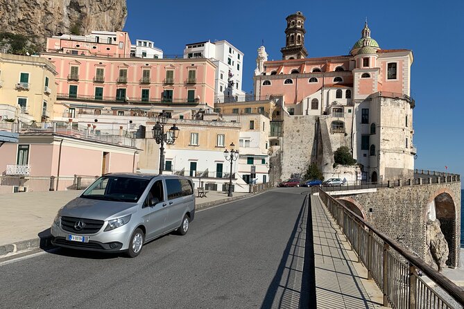 Pompeii and The Amalfi Coast: A Scenic Private Driving Tour - Frequently Asked Questions