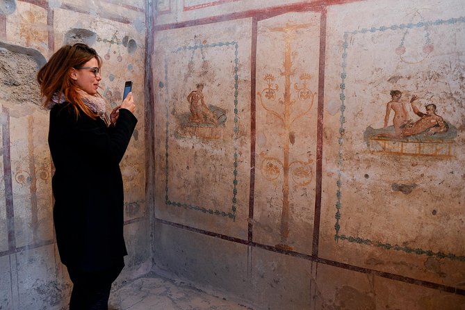 Pompeii excavations: skip-the-line private tour - Who Should Avoid It?