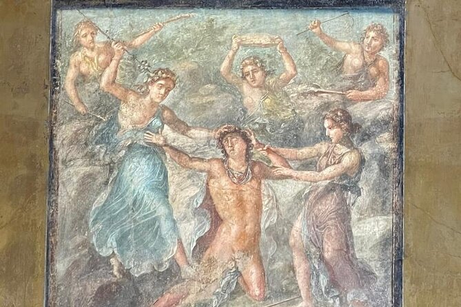 Pompeii from Positano small group - Who Will Love This Tour?