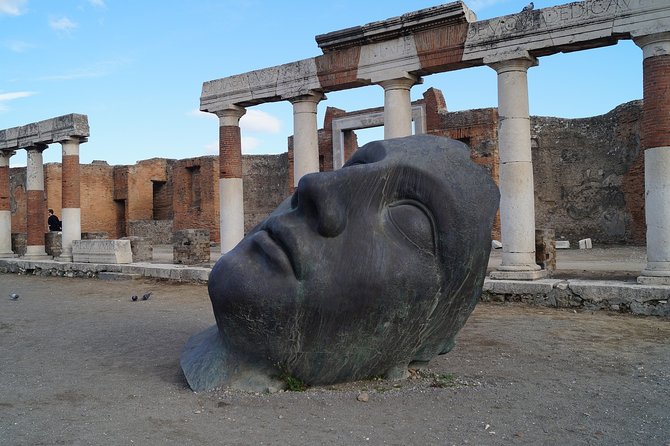 Pompeii Guided Tour & Lunch with Tasting at Two Vesuvian Wineries - Who Will Love This Tour?