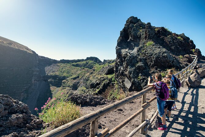 Pompeii, Herculaneum & Mt Vesuvius Private Tour from Naples - Final Words