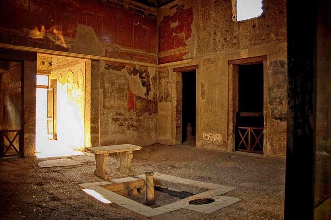 Pompeii & Herculaneum - Skip the line from Sorrento - Who Should Consider This Tour?