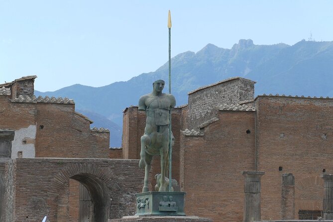 Pompeii private tour - Final Thoughts