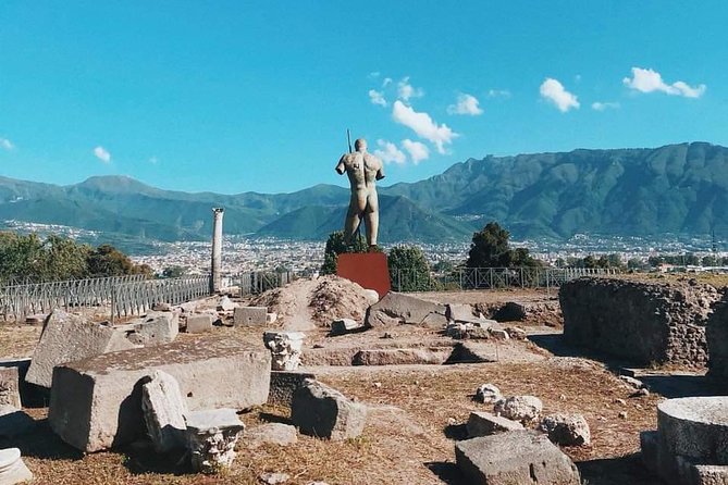 Pompeii Ruins Excursion for 3 hours (round-trip included) - Who Is This Tour Best For?