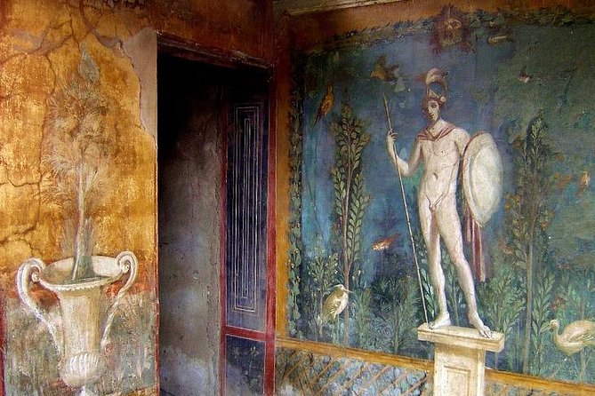 Pompeii, Sorrento and Amalfi Coast (Driver Only/Self Touring) - The Practicalities: What You Need to Know