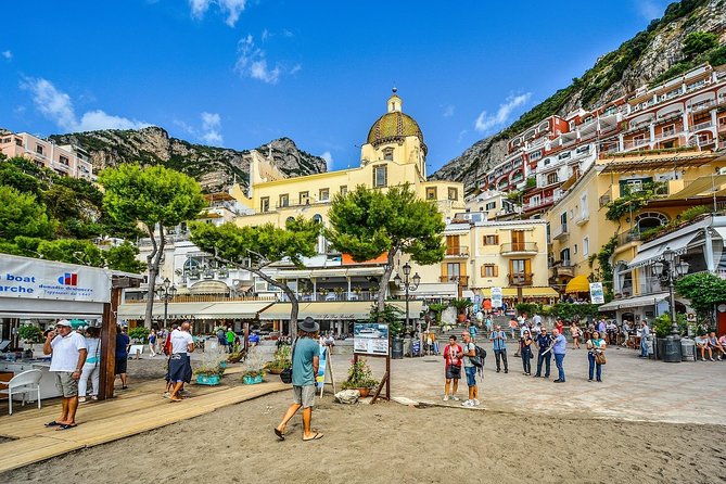 Pompeii, Sorrento and Amalfi Coast private tour - The Authentic Touch