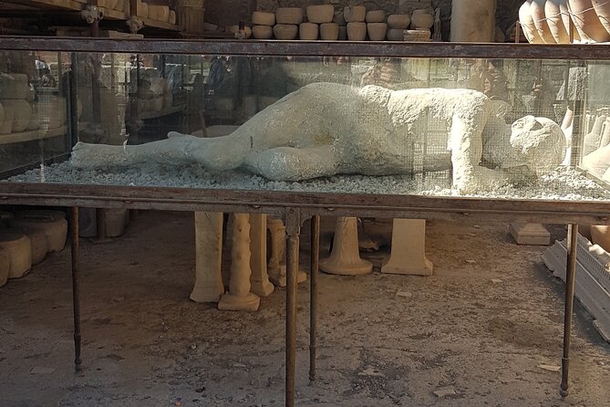 Pompeii Tour with experienced guide - FAQ