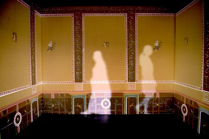 Pompeii Virtual Museum Entrance Ticket - The Sum Up