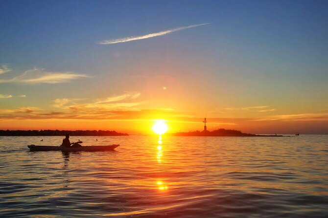 Pore sunset sea kayaking tour - Practical Details and Considerations