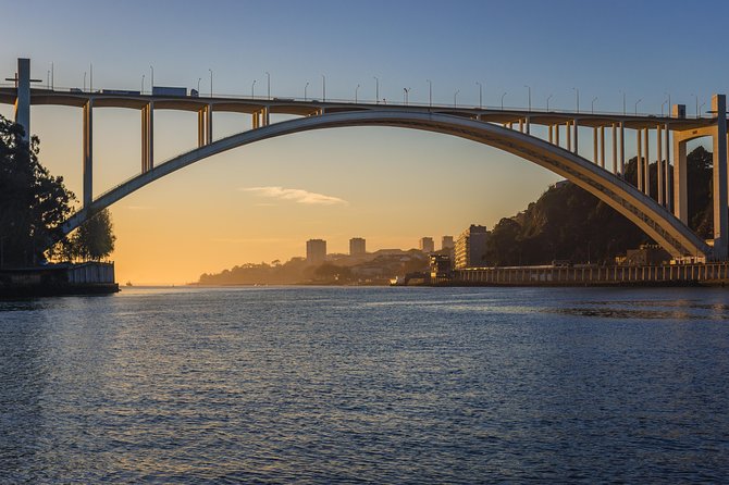 Porto City Tour with Wine Tasting - FAQs