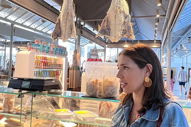 Porto Local Market Visit & Cooking Class / Showcooking - Authenticity and Authentic Experience
