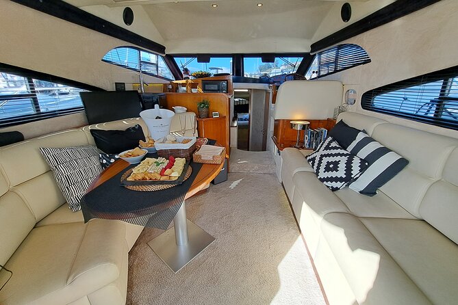 Porto: Luxury Yacht Tour of the 6 Bridges and Douro Natural Reserve - The Sum Up
