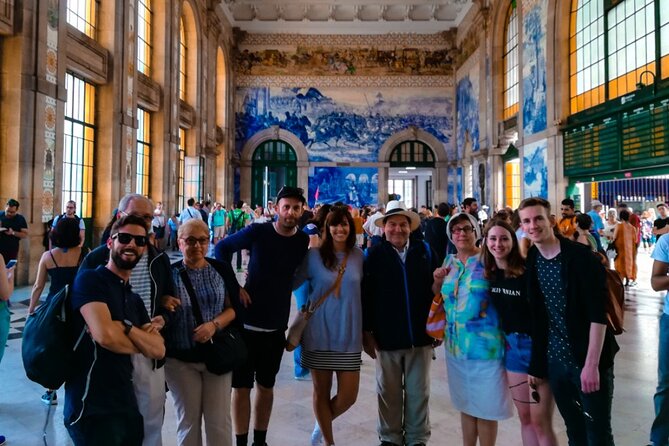 Porto Premium - Private Walking tour - FAQ