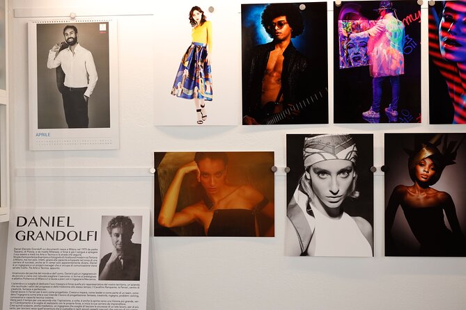 Portrait and Photographic Workshop in Milan - Wrapping Up