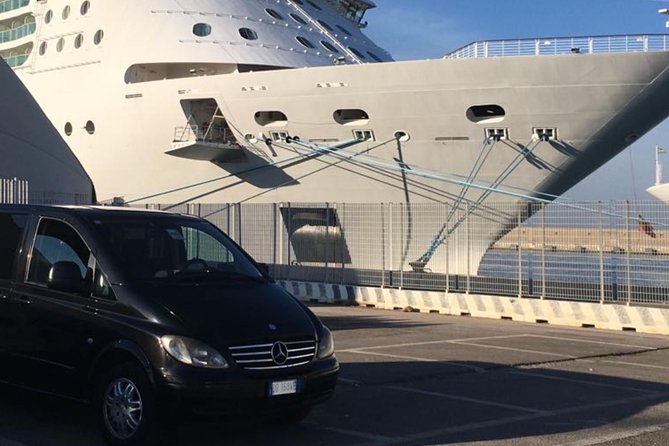 Post-Cruise Private Tour from Civitavecchia Port to Rome - FAQs