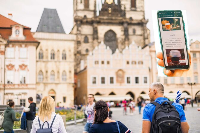 Prague Audio Guided Beer Tour with Ticket Exhibition in Prague - Who Will Love This Tour?