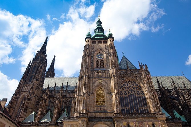 Prague Castle: Brief Introduction & Entrance Ticket - Pricing and Value