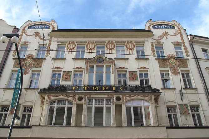 Prague Private Cubism and Art Nouveau Walking Tour - FAQs