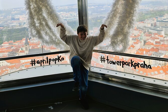 Prague TV Observatory Tower Audio Guide with Online Ticket - FAQ