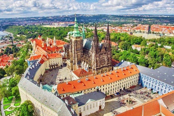 Prague's charming old places tour in Russian language - Final Thoughts