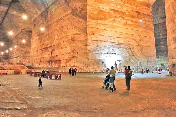 Prahova Salt Mine & Wine Tasting - Private day tour from Bucharest - FAQ