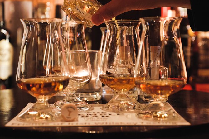 Premium Irish Whiskey Tasting Hosted by Local Dublin Expert - FAQs