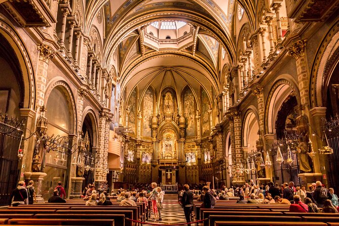 Premium Montserrat & Wine Full Day Tour from Barcelona - What the Reviews Say: Authentic Experiences and Enthusiastic Guides