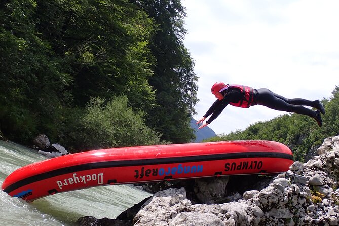 Premium RAFTING on Soca River. Photo service. Families welcome. - FAQs