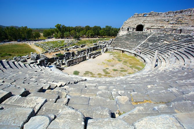Priene Miletos Didyma Tour From Kusadasi / Selcuk Hotels - Who Will Love This Tour?