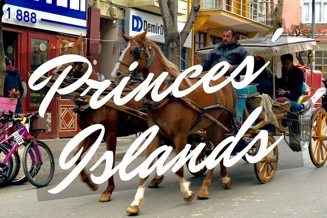 Princess Island Tour with Lunch & Ferry Ride - FAQs