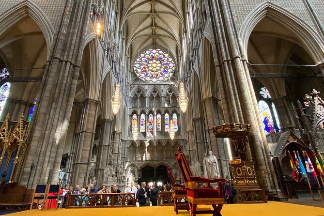 Priority Access Tour of Westminster Abbey with London Eye option - The Sum Up