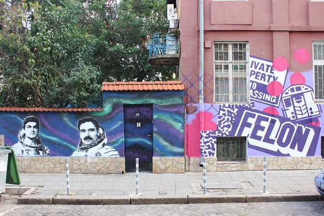 Private 2 Hours Sofia Street Art and Graffiti Tour - Is This Tour Right for You?
