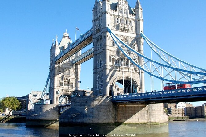Private 3-hour Tour of The Iconic Tower of London & Tower Bridge - Final Words