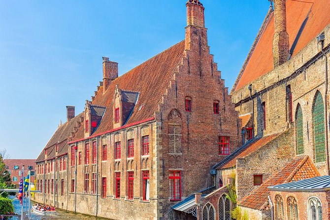 Private 3-hour walking tour of Bruges with official tour guide - Who Is This Tour Best For?