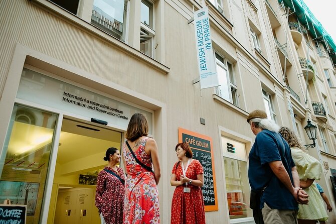 PRIVATE: 3h Stories of Prague Jewish Quarter Tour, drink included - Final Thoughts: Is This Tour for You?