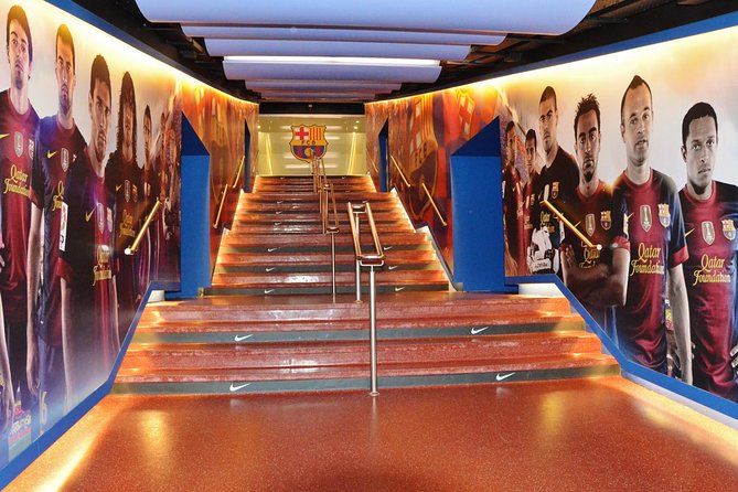 Private 4h Tour Of Camp Nou And Most Emblematic Sites Of Barcelona with pick up - Final Thoughts
