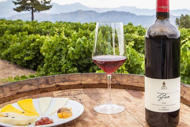 Private 7-Hour Tour of Three Etna Wineries with Tasting from Syracuse - The Sum Up