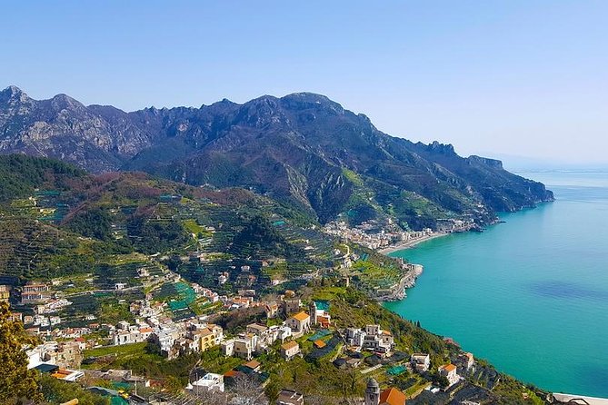 Private 8-hour Excursion from Naples Cruise Port or City Hotel to Amalfi Coast - FAQs