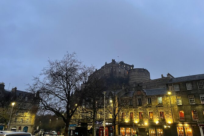 Private Airport Transfer from Edinburgh airport to Glasgow - The Sum Up