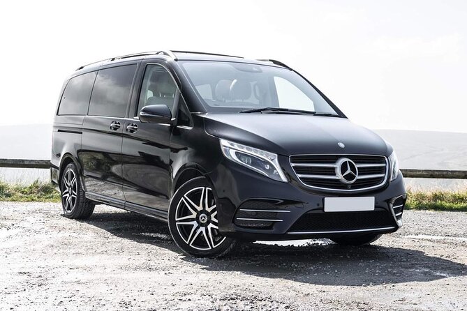 Private airport transfer from Edinburgh to Glasgow Airport - Practicalities and Considerations