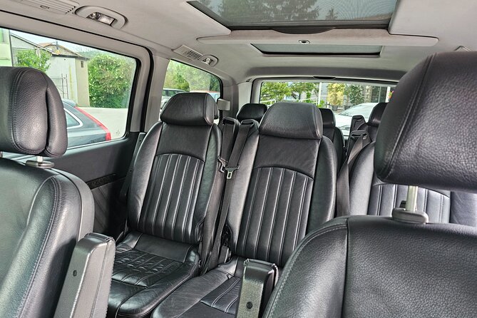 Private Airport Transfer To or From Zagreb Airport - The Bottom Line